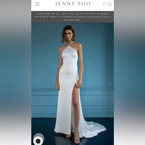 Jenny Yoo | Dresses | Jenny Yoo Rita | Poshmark